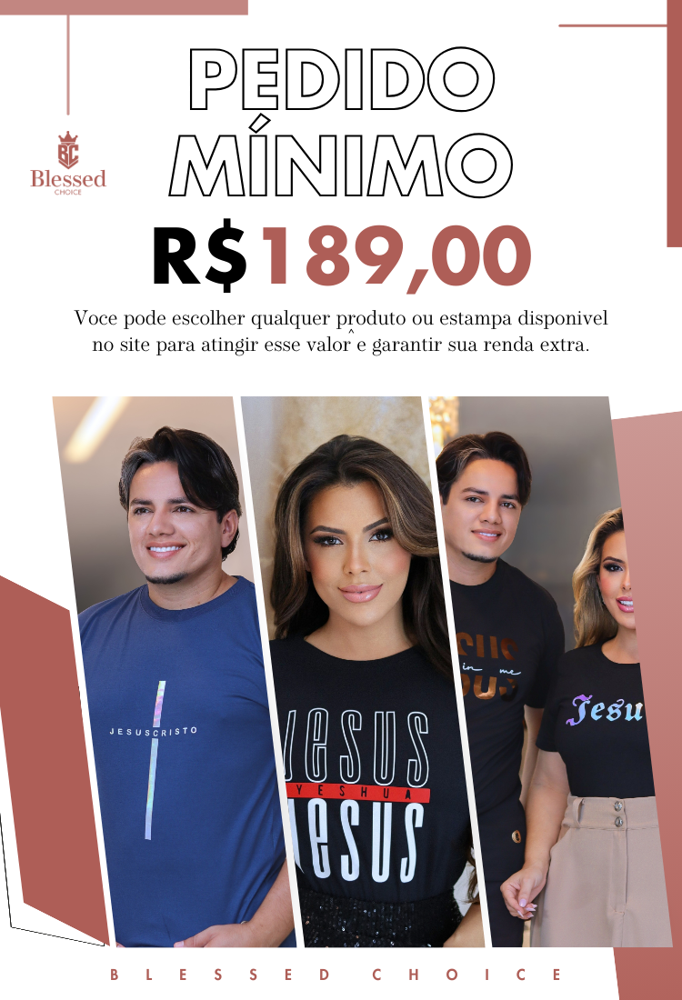 Atacado Blessed Choice