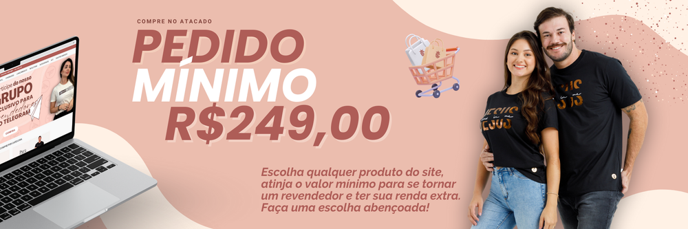 Atacado Blessed Choice