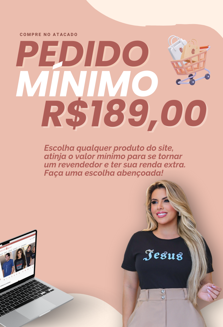 Atacado Blessed Choice